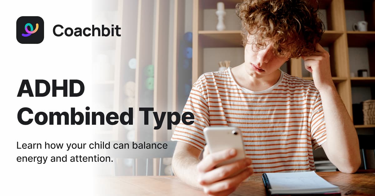 ADHD Combined Type | Coachbit